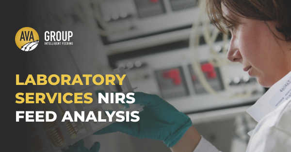 Laboratory services NIRS feed analysis — AVA GROUP INTELLIGENT FEEDING